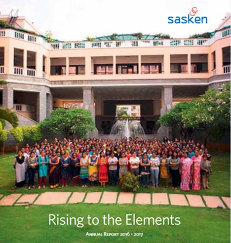 Company Annual Reports | Sasken